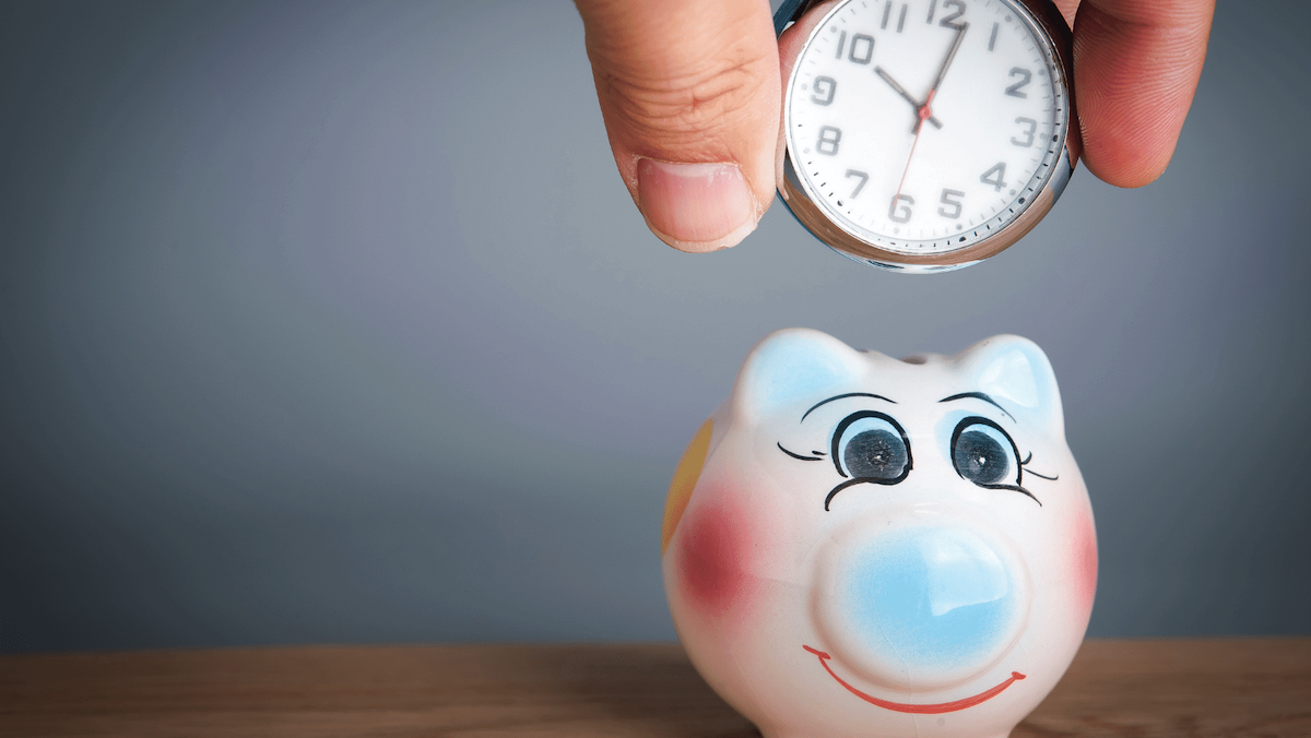 Tick Tock! Time is Money | Thinking Big Financial